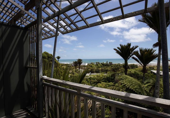 Punakaiki Ocean View Accommodation - Scenic Hotel Punakaiki