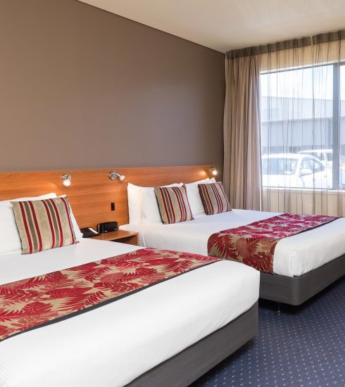 Auckland Airport Accommodation | Heartland Hotel in Auckland NZ