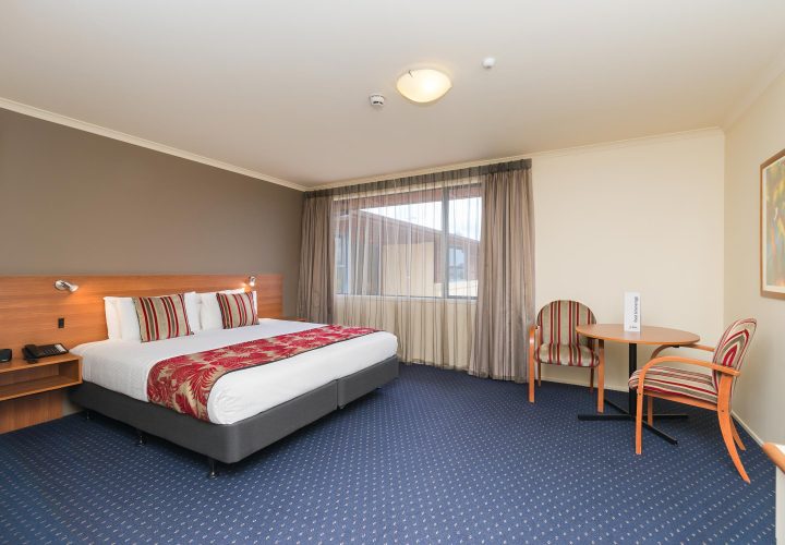Auckland Airport Hotel Rooms | Heartland Hotel New Zealand