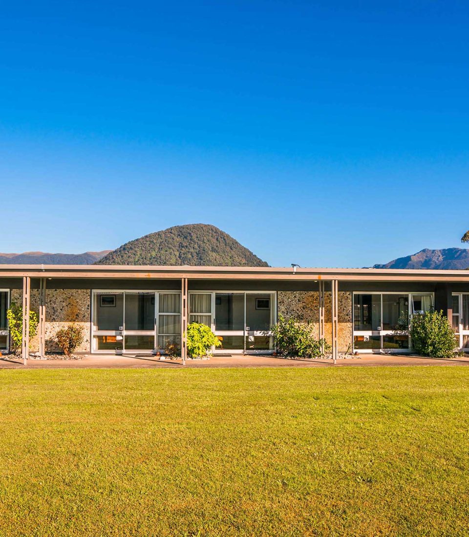 Premium Haast Accommodation | Heartland Hotel Haast