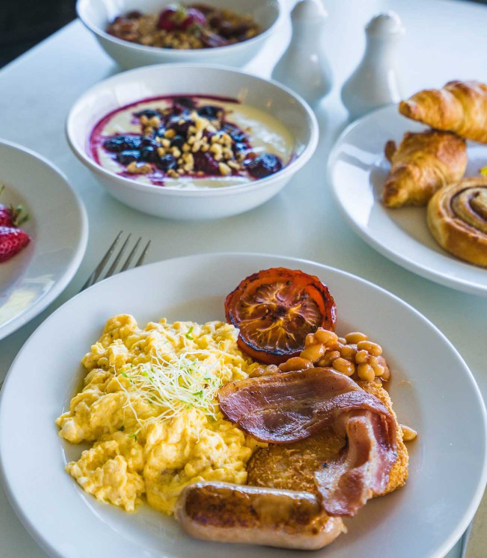 Frontier Cafe & Bar - Heartland Hotel Haast