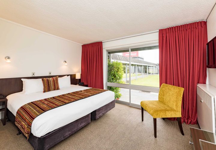 Accommodation - Heartland Hotel Haast