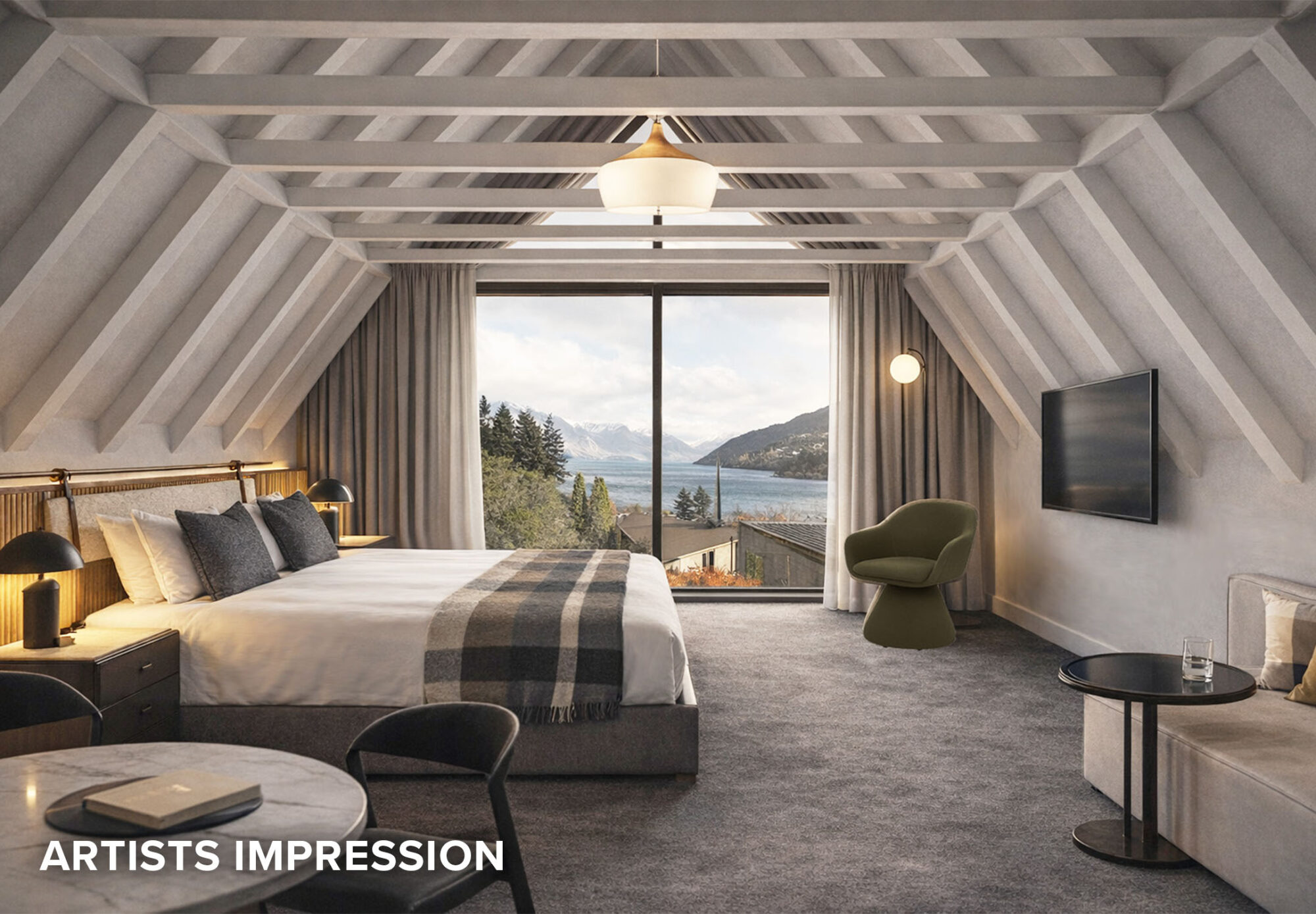 Superior Family Rooms - Heartland Hotel Queenstown
