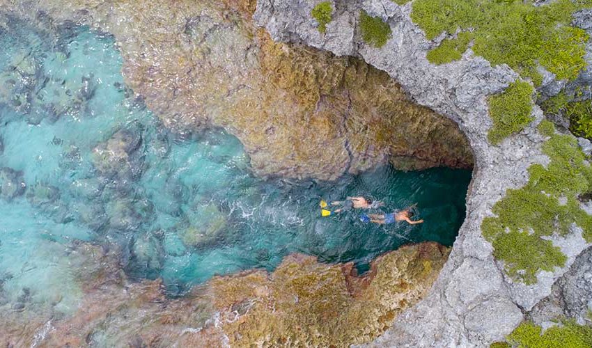 Niue Island - Scenic Hotel Group