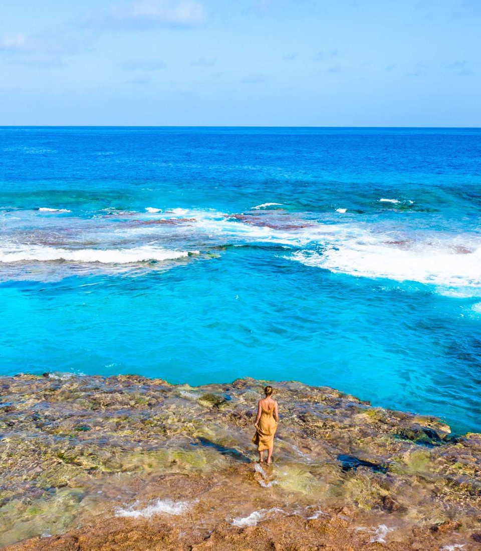 Resort Accommodation Niue South Pacific - Scenic Hotel Group