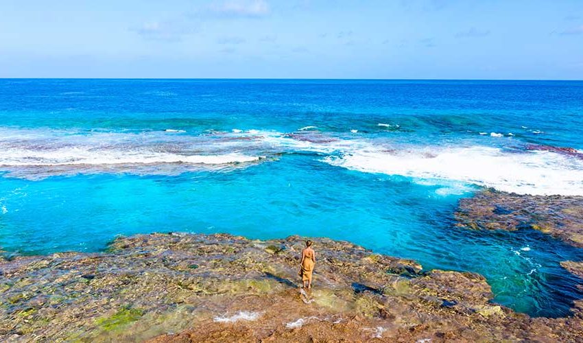 Resort Bed and Breakfast - Scenic Matavai Resort Niue