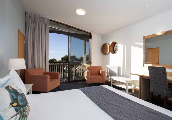 Punakaiki Ocean View Accommodation - Scenic Hotel Punakaiki