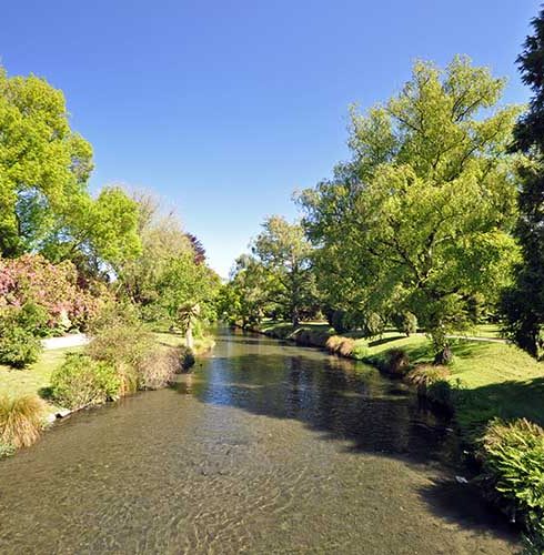 Christchurch Regional Tips & Info | Heartland Hotel Cotswold