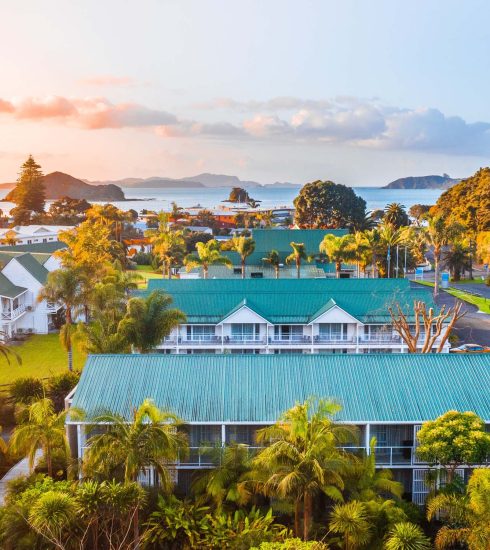 About Scenic Hotel - NZ's largest independent hotel group