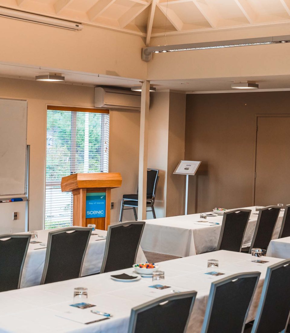 Nikau Restaurant Christmas Day Menu | Scenic Hotel Bay of Islands