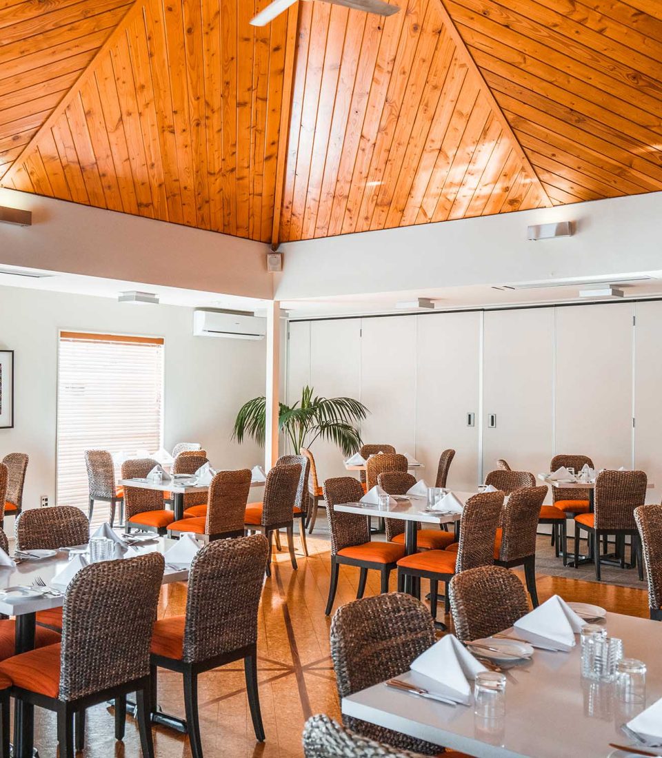 Nikau Restaurant Christmas Day Menu | Scenic Hotel Bay of Islands