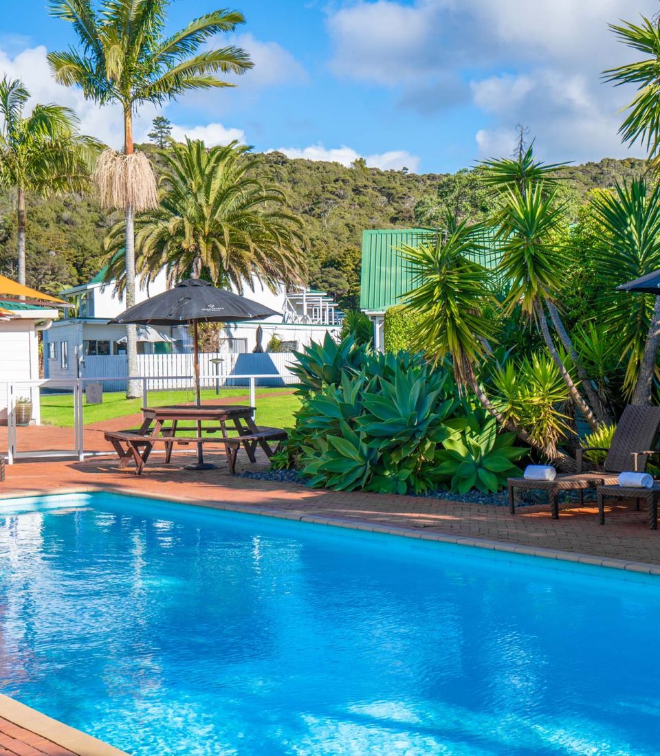 Nikau Restaurant & Bar | Scenic Hotel Bay of Islands