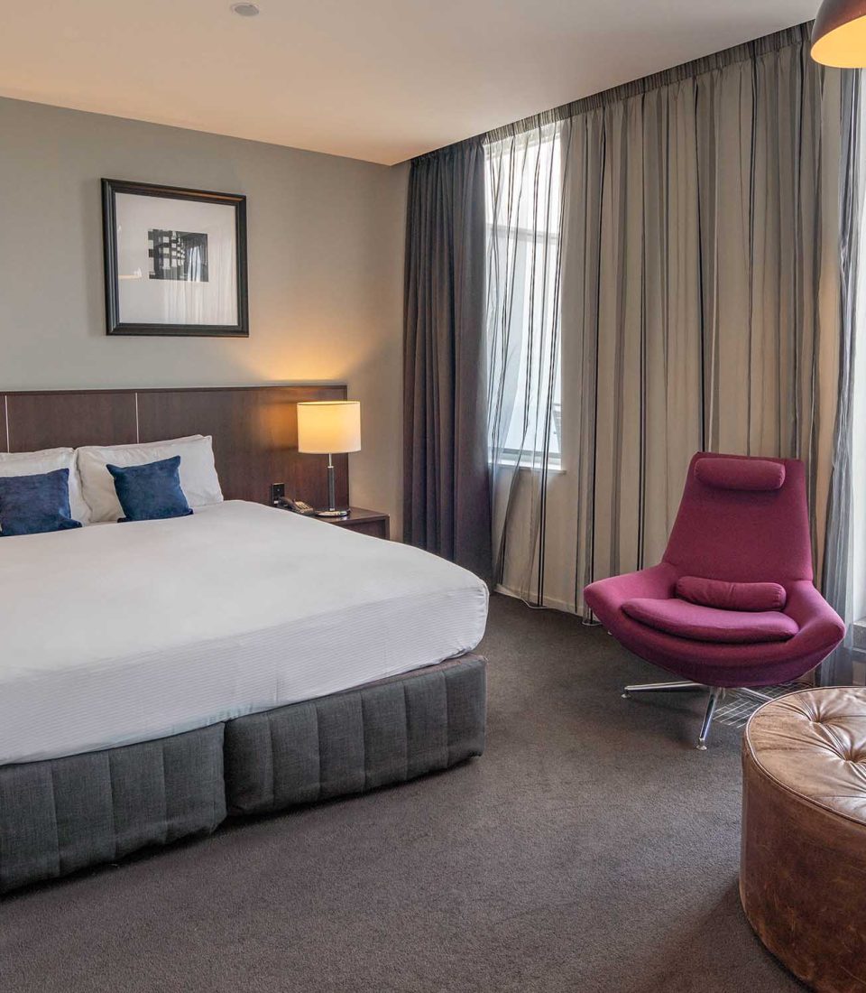 Dunedin Accommodation | Scenic Hotel Dunedin City