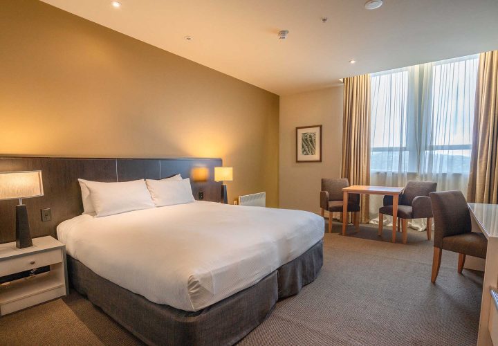 Dunedin Accommodation | Scenic Hotel Dunedin City NZ