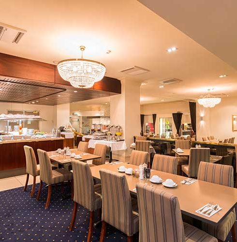 Boldini Cafe - Scenic Hotel Southern Cross Dunedin