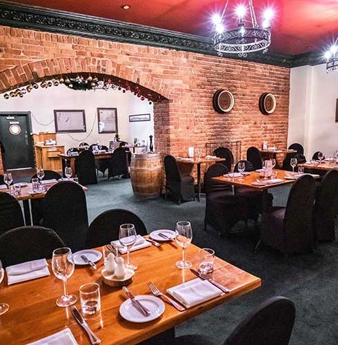 Ports O'Call Bar & Grill | Scenic Hotel Southern Cross | Dunedin