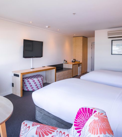 Premium Napier City Hotel Accommodation | Scenic Hotel Te Pania