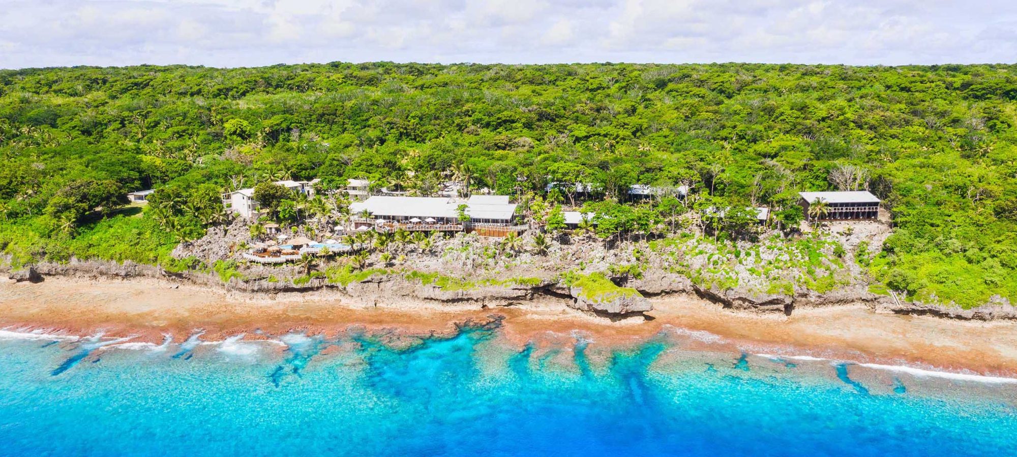 Niue Resort Accommodation - Scenic Matavai Resort Niue