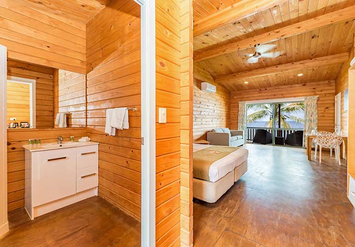 Resort Accommodation Niue South Pacific - Scenic Hotel Group