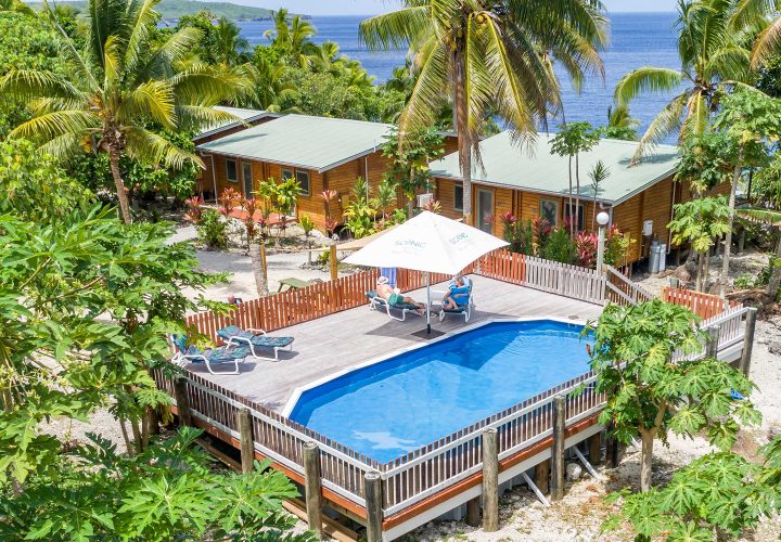 Niue Island - Scenic Hotel Group