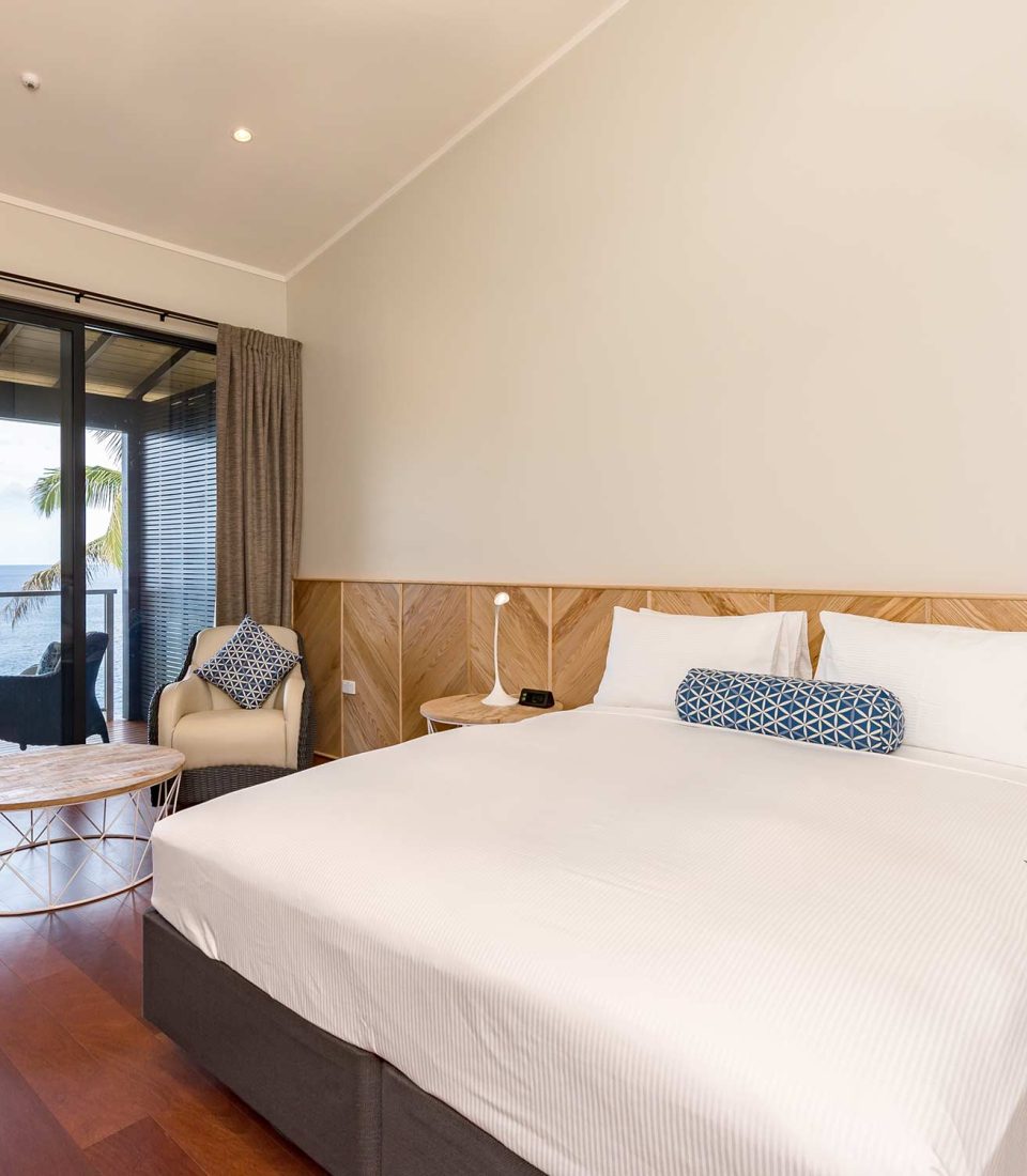 Dolphin Restaurant and Bar - Scenic Matavai Resort Niue