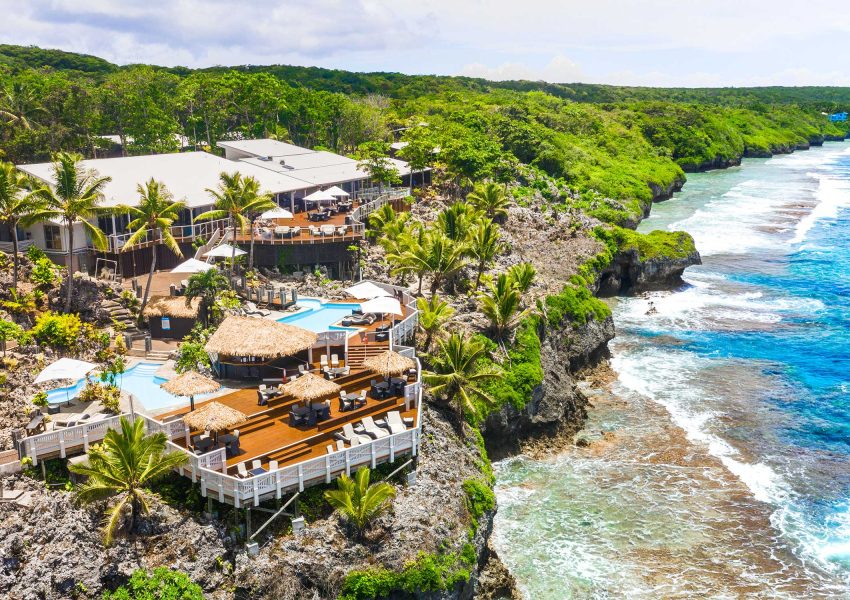Niue Island - Scenic Hotel Group
