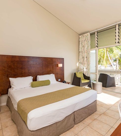 Pacific Rooms - Scenic Matavai Resort Niue - Scenic Hotel Group