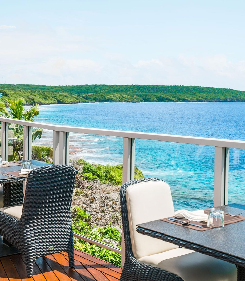 Scenic Matavai Resort Niue | Niue Hotel Accommodation