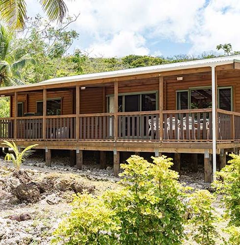 Scenic Matavai Apartments | Niue Accommodation