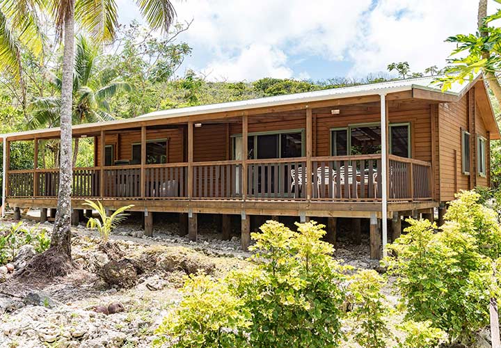 Self-Contained Holiday Accommodation Niue - Matavai Apartments