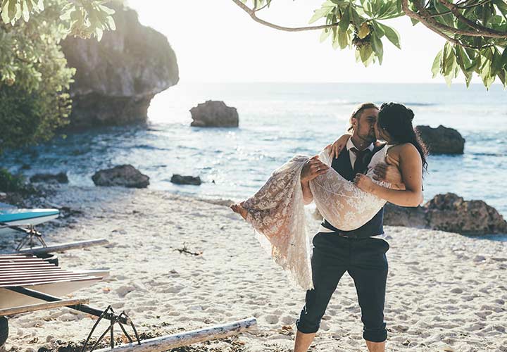 Wedding Packages | Niue Resort & Accommodation | Scenic Matavai