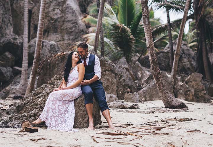 Wedding Packages | Niue Resort & Accommodation | Scenic Matavai