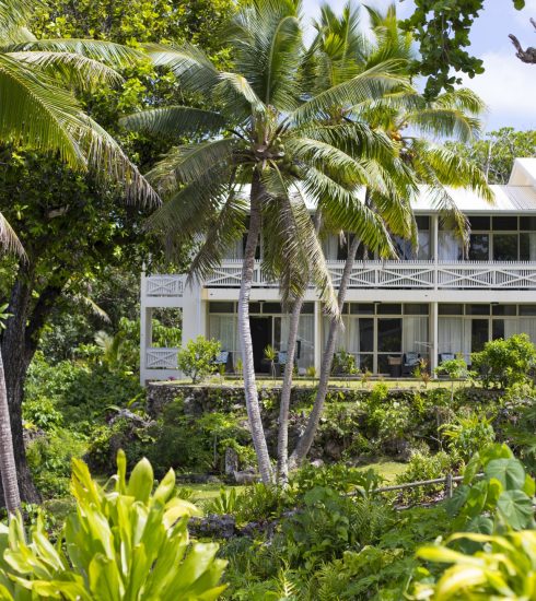 Scenic Matavai Resort Niue | Niue Hotel Accommodation