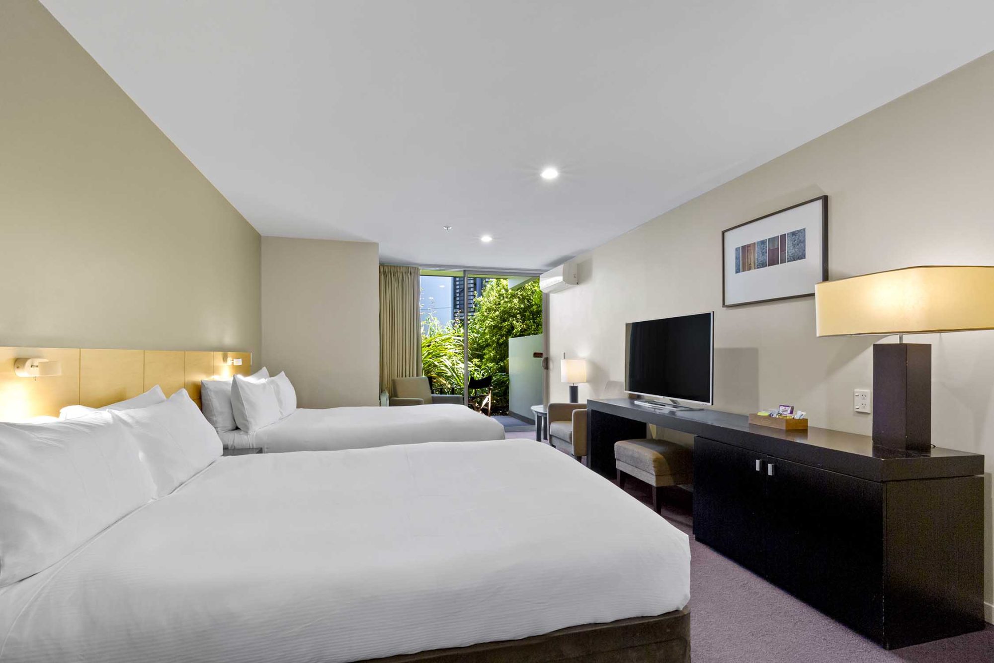 Superior Studio Hotel Rooms - Scenic Suites Queenstown