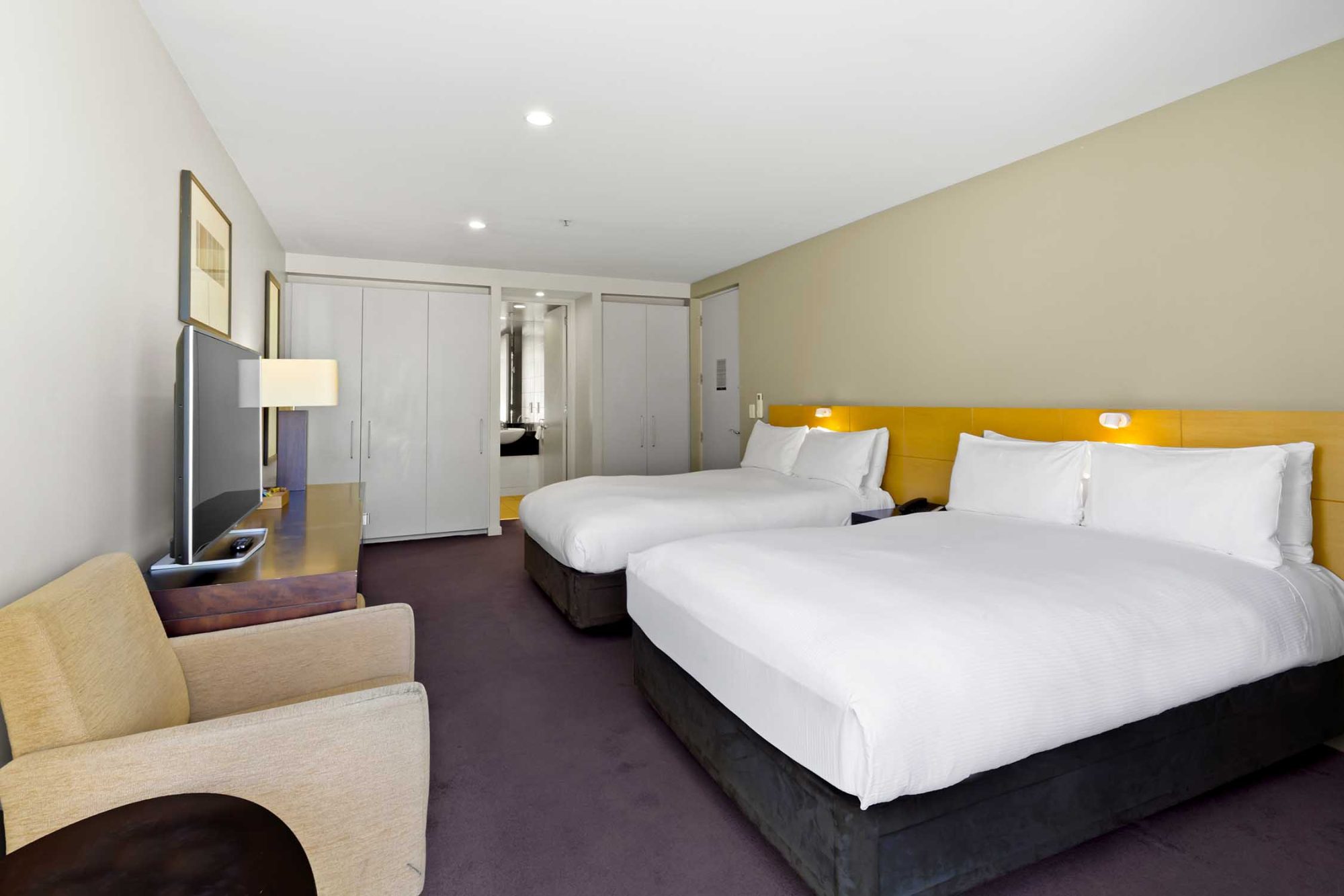 Superior Studio Hotel Rooms - Scenic Suites Queenstown