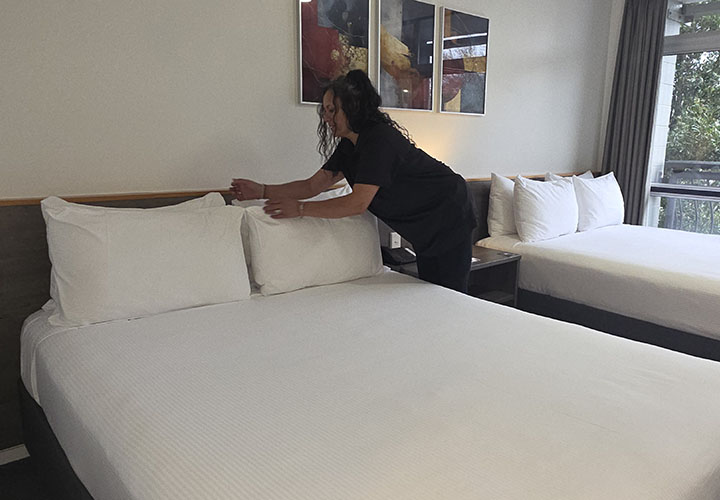 Home Grown - Scenic Hotel Group