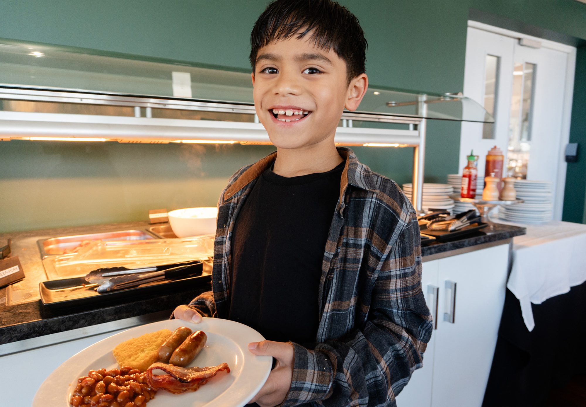 Family Fun in Napier - Scenic Hotel Te Pania