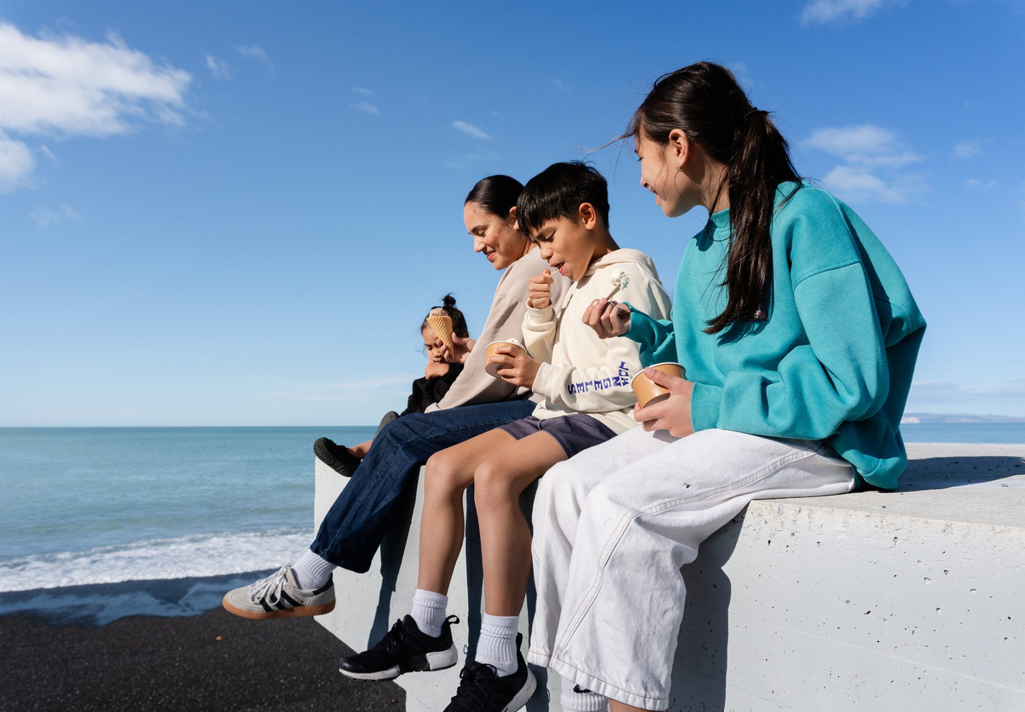 Family Fun in Napier - Scenic Hotel Te Pania